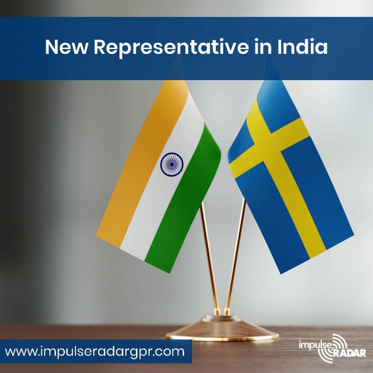 New Representative in India | ImpulseRadar
