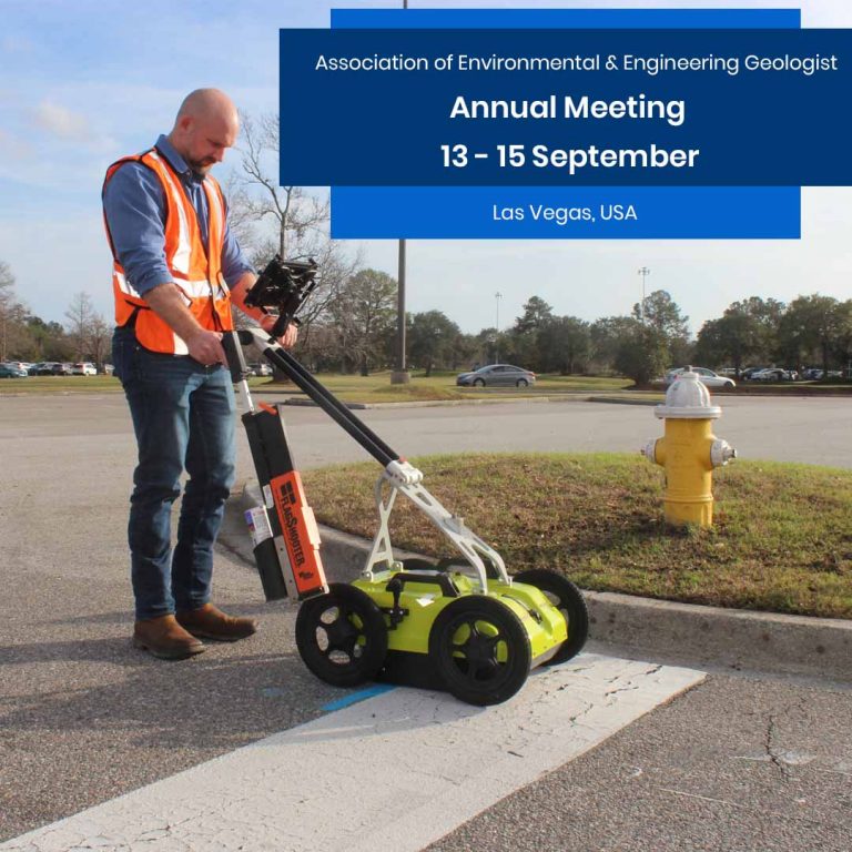 Ground Penetrating Radar (GPR) | ImpulseRadar